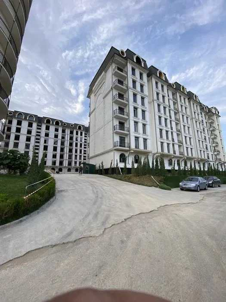 ЖК Lafayette 116м2 3в4-комнатная ДУПЛЕКС коробка Ш.Руставели Кушбеги