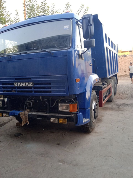 Камаз 6520  сотилади