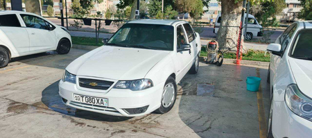 Nexia 2 SOHC гибрид