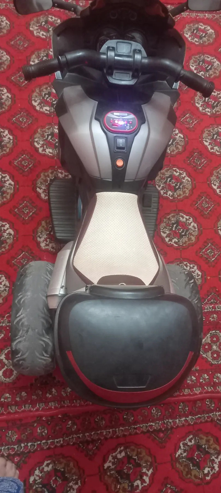 Motosikl nikel rang