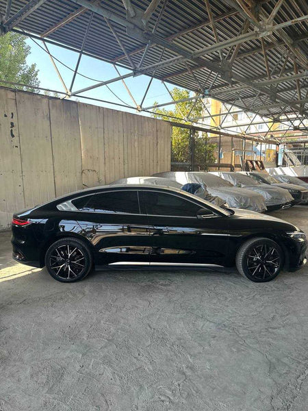 Продается BYD HAN EV AWD 610KM Flagship, официальным диллер бренда BYD