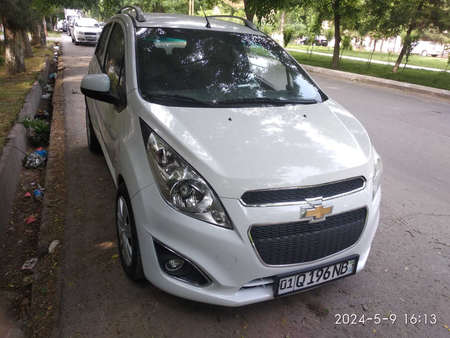 Chevrolet spark Арендага берилади