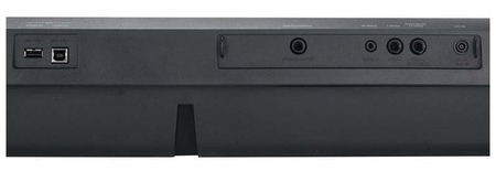 Casio CT-X3000 продвинутый домашний синтезатор. Полноразмерный