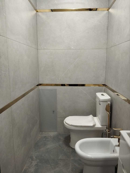 Квартира 3/5/9, 70 м², ЖК “Parkent Plaza”, улица Паркентская