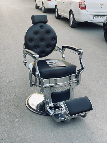 Barber kreslo  Barbershop uchun kreslo