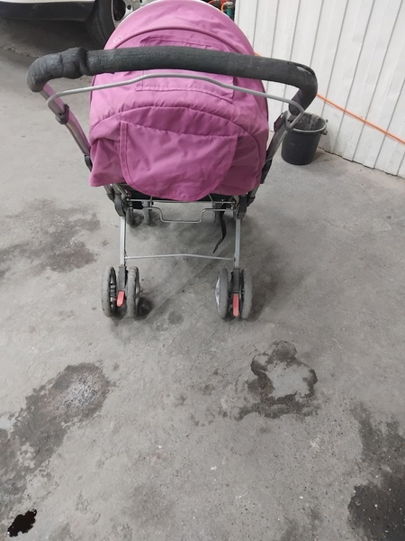 Продаётся детская коляска