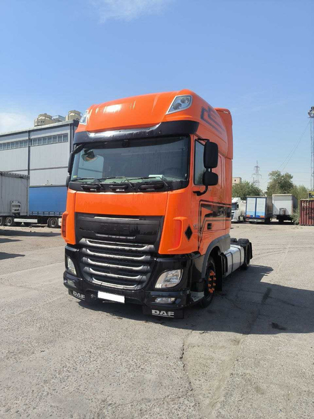 DAF XF 460 MEGA Euro 6 сотилади