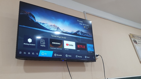 Televizor 43 Smart