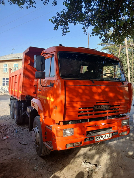 Howo 65115 marka