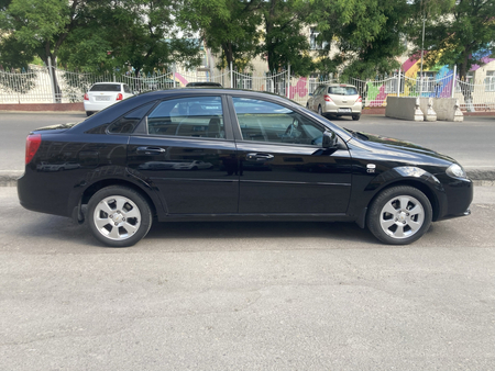Продается! Lacetti 2022 GBO (Черный)!