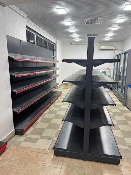 Металлический стеллаж, полка стеллаж, metall stellaj, raf tokchasi
