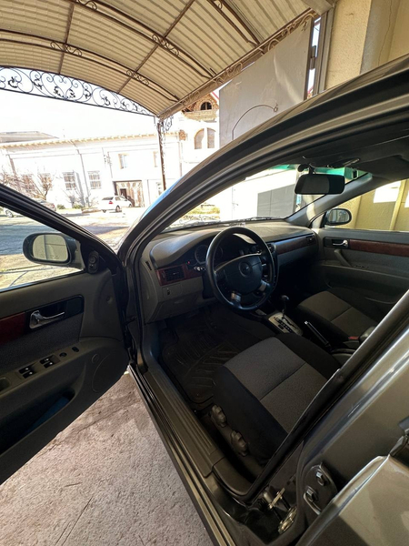Lacetti 1.6 автомат