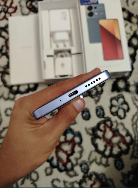 Redmi Note 13 Pro 8+8/256Gb ideal yangide