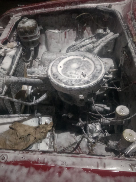 Mask ch 412 sotladi motor moy yemidi xadovoy ishi yoq karopka jugli 4