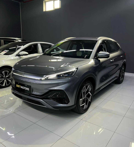 arenda s vikupom BYD Yuan Plus