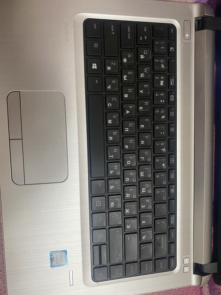 Продам ноутбук HP