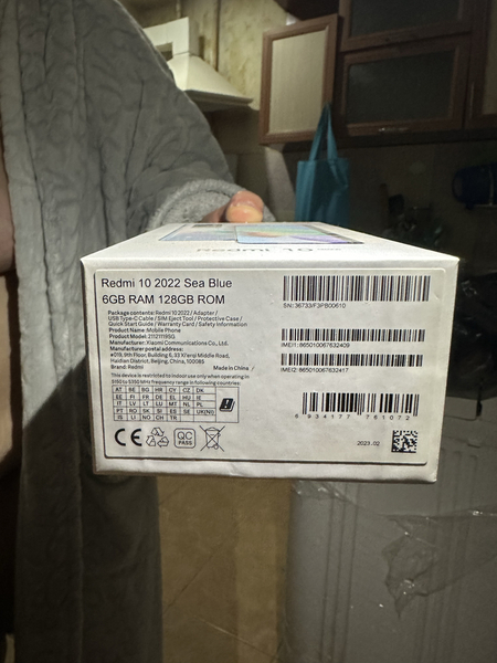 Продаю Redmi 10