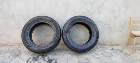 Kia carnival Balon  235/60/17R