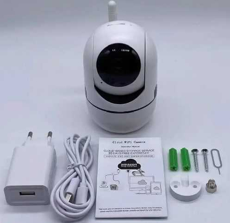 Wi-fi Caмera TV-288ZD-2mP