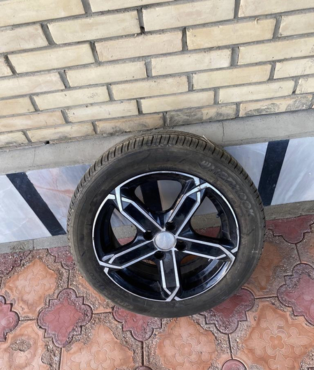 15 Balon+diska sotiladi