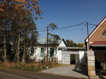 Продаётся участок под застройку