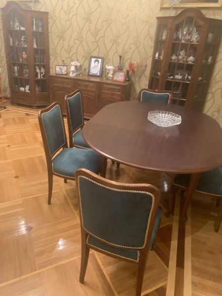 стулья антикварные