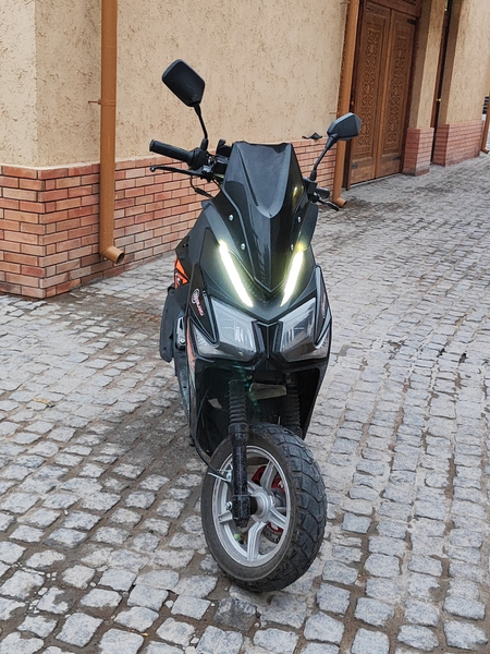 Skuter sotilad Bikeland BWS - R 900$