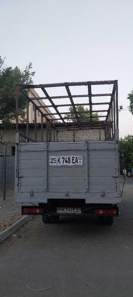 Узбекистон буйича етказиб бериш хизмати 24/7 Газел Исузу Фура