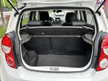 Chevrolet Spark 2020