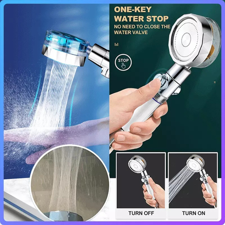 Dush boshi — Showery eco