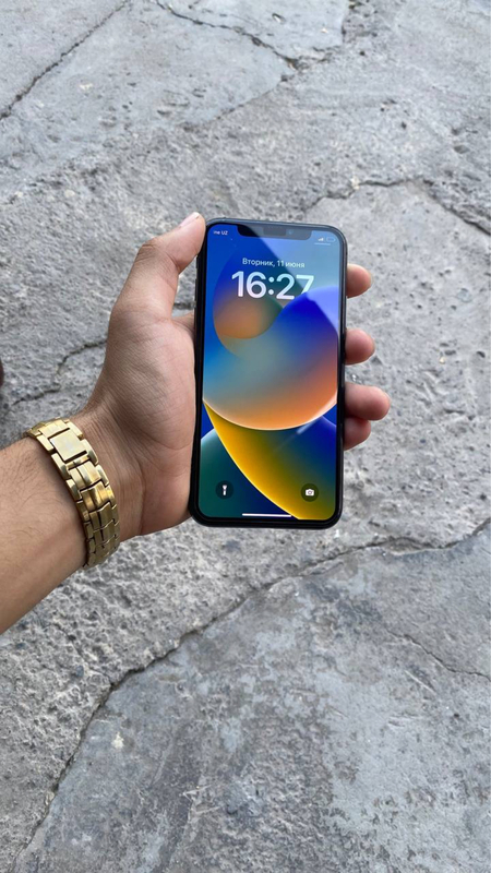 iphone x 256 xolati zor