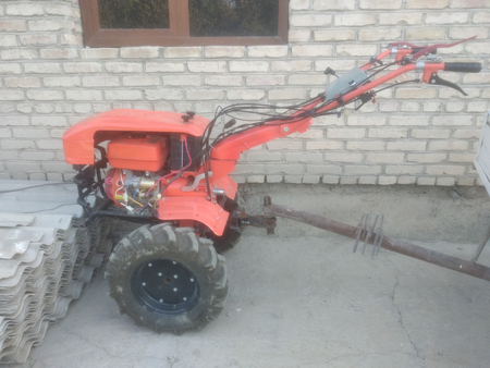 Motoblok tigr 998