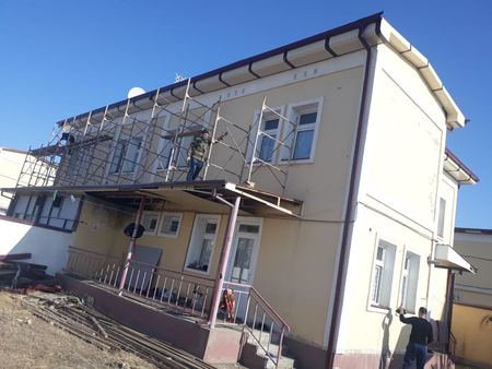 Tunikafon va alkapon ustalar xizmati
