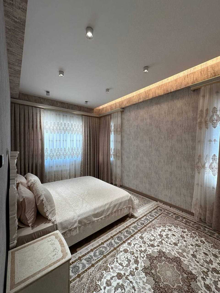 Продается 4/4/8 ЖК Gardens Residence Tashkent  City (ISA)