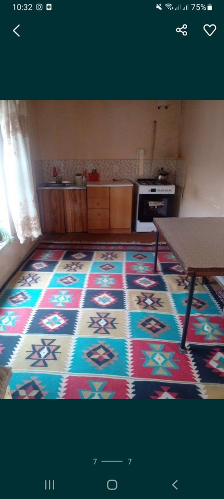Zangi ota tumani Qatortol MFY dala hovli sotiladi