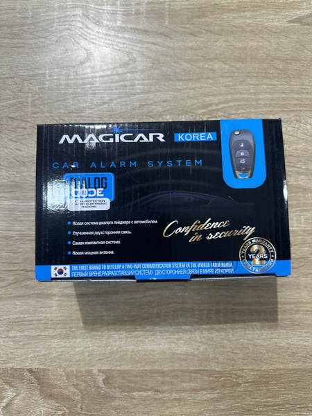 Magicar Pult universal