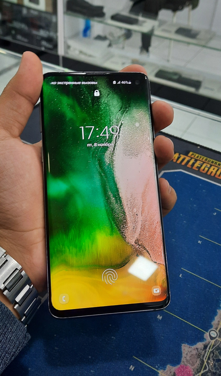 Samsung Galaxy S10