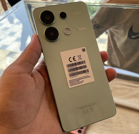 Redmi note 13 green 8/256 ideal