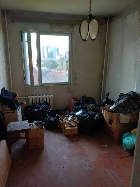 Продается квартира, Ц6 Узбат, 2/6/9