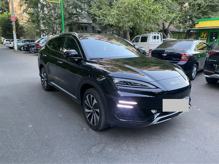 BYD Champion 605km