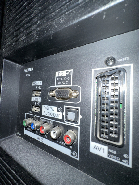Panasonic Viera 32 Original