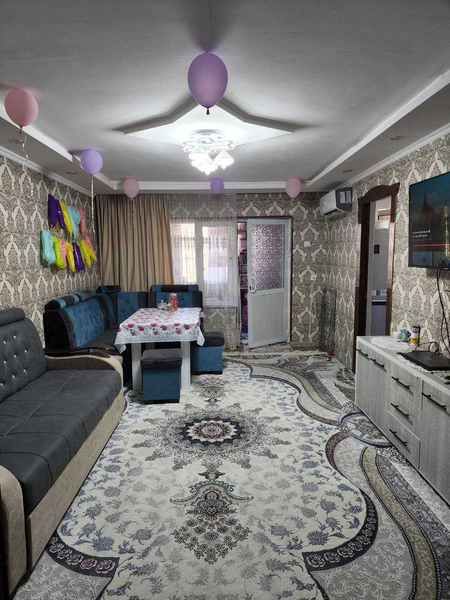 2 комнатная квартира