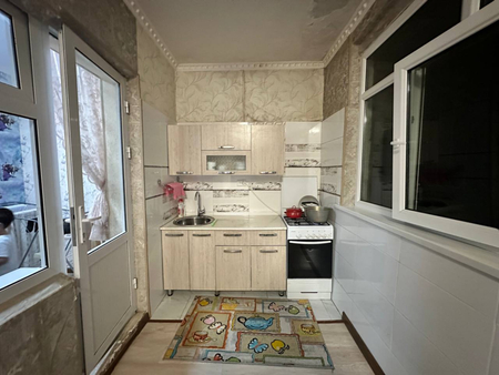 ‼️СРОЧНО‼️Карасу 1 2/4/4 ор-р Дунье 60м2 2*6 балкон