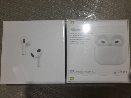 БЕПУЛ Доставка, Янги Airpods 3 lux made in Dubai 22/23 Янги версиялар.