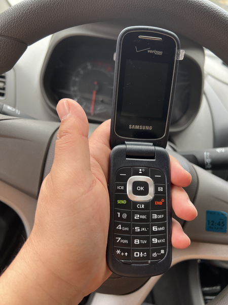 gusto 3 verizon samsung