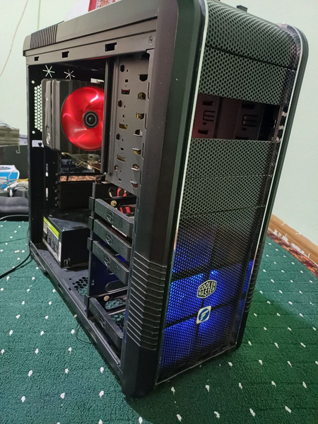 Игровой core i5 kompyuter sotiladi