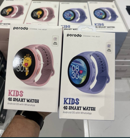 Kids watch porodo baby watch detskiy soat детские часы bolalar soati4G