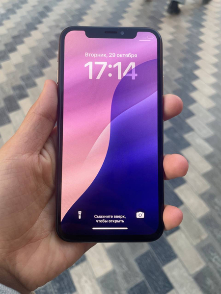 Iphone xs