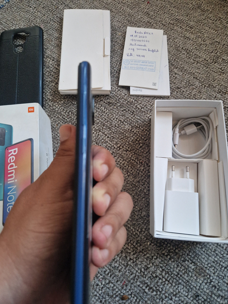 Redmi note 9 sotiladi