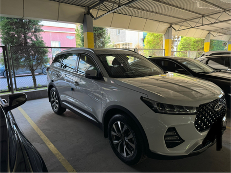 Продам! Аренда с выкупом Cherry Tiggo 7 pro